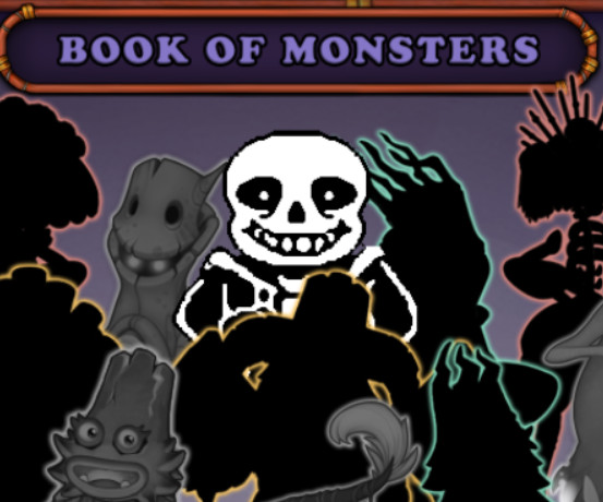 Clackula Sans Mod for My Singing Monsters | MSM Mods