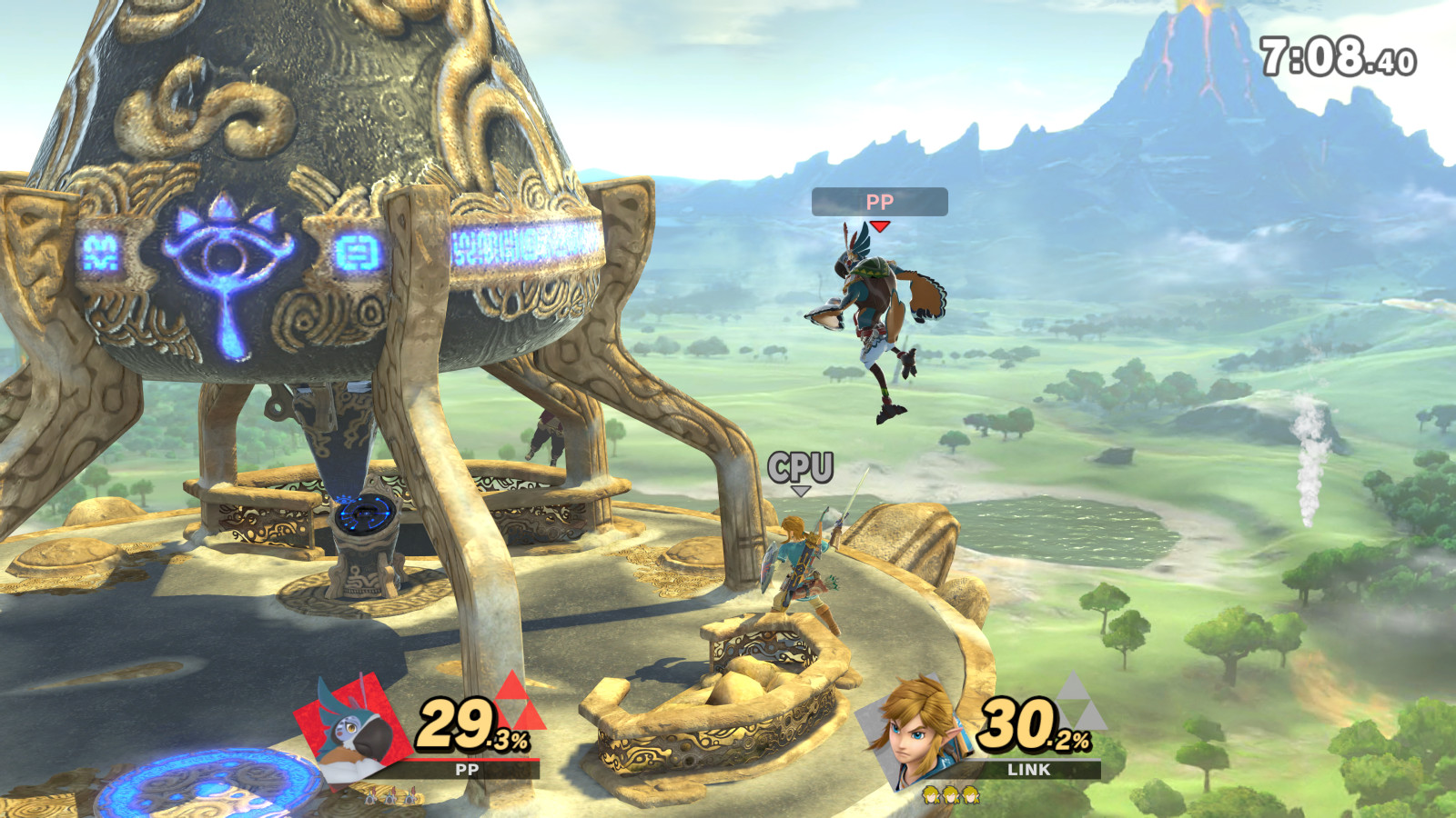 Kass Mod for Super Smash Bros. Ultimate | SSBU Mods