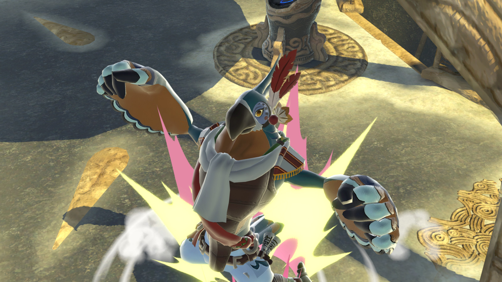 Kass Mod for Super Smash Bros. Ultimate | SSBU Mods