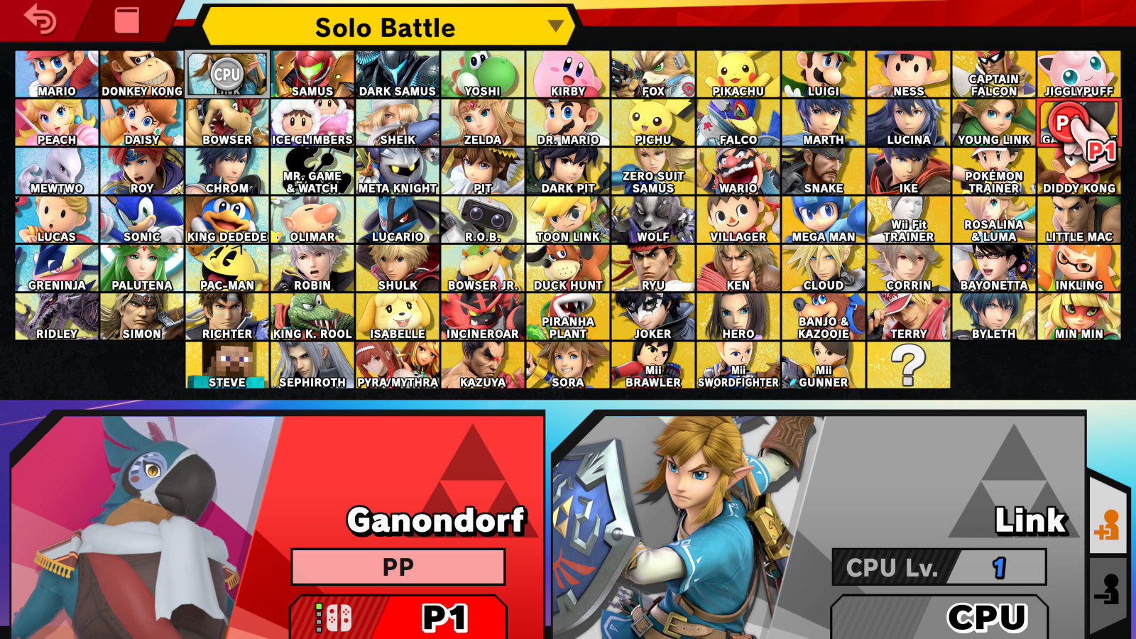 Kass Mod for Super Smash Bros. Ultimate | SSBU Mods