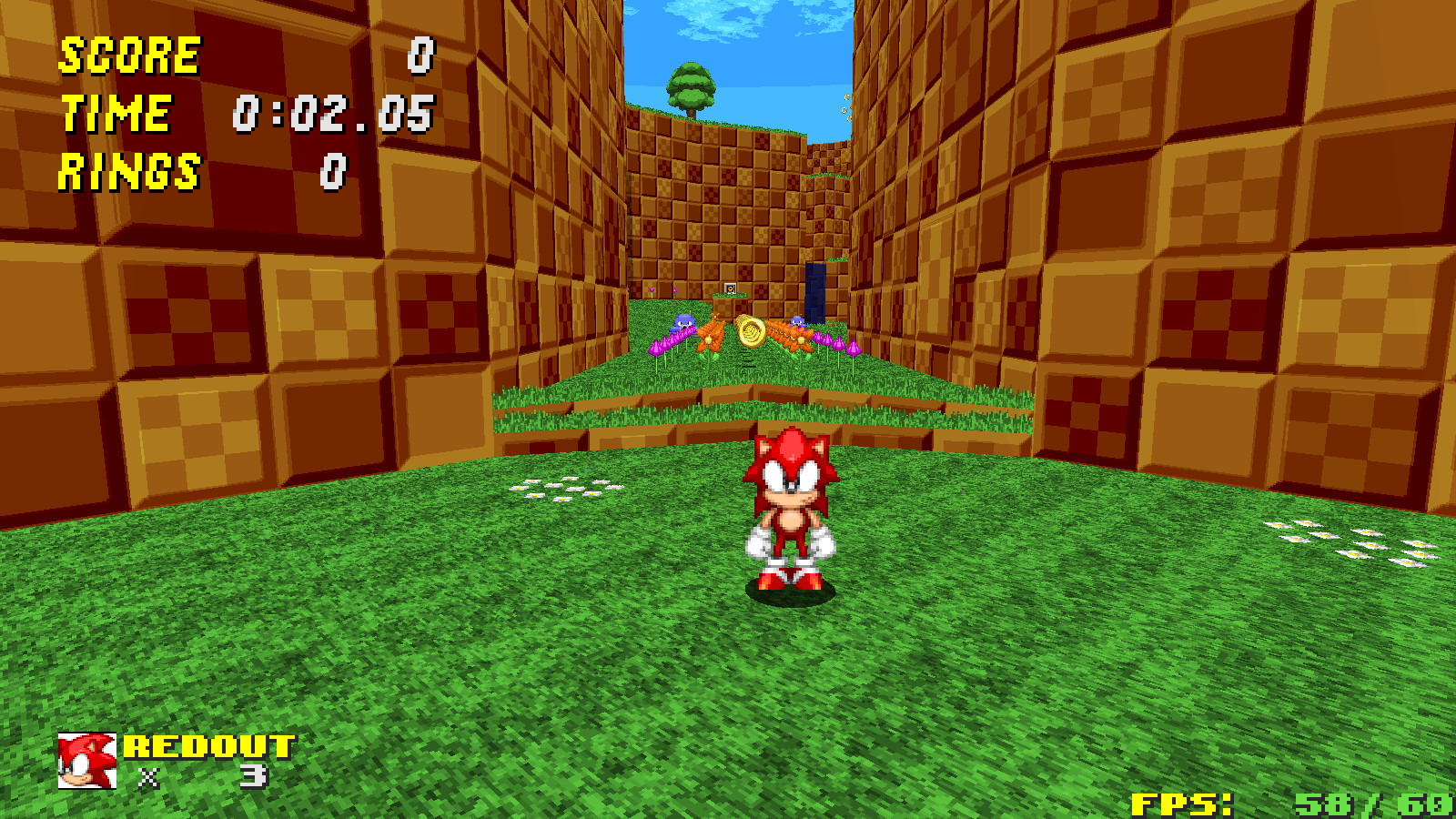Jacob Sonic Series Character Pack Mod for Sonic Robo Blast 2 | SRB2 Mods