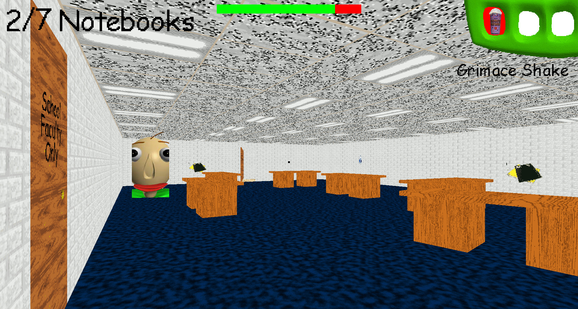 Baldi's Basics In Limp Foot Ants (JOKE MOD) Mod for Baldi's Basics ...