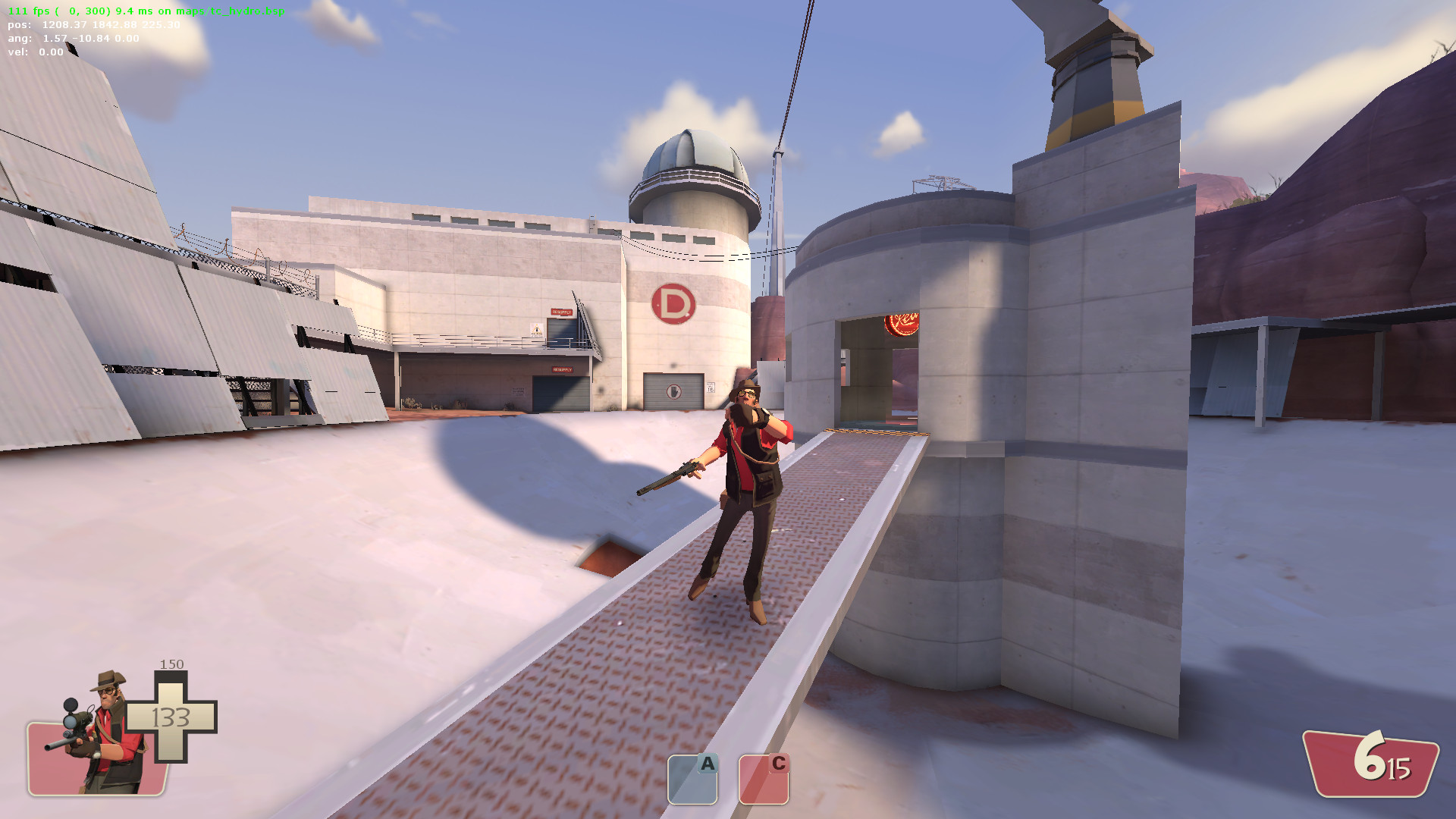 Hunting Revolver (REAL) Mod for Team Fortress 2 Classified | TF2Classic ...