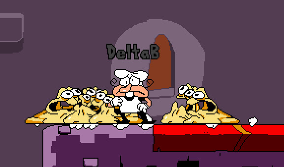 Pizza Time Controller (PTT Exclusive) Mod for Pizza Tower | PT Mods