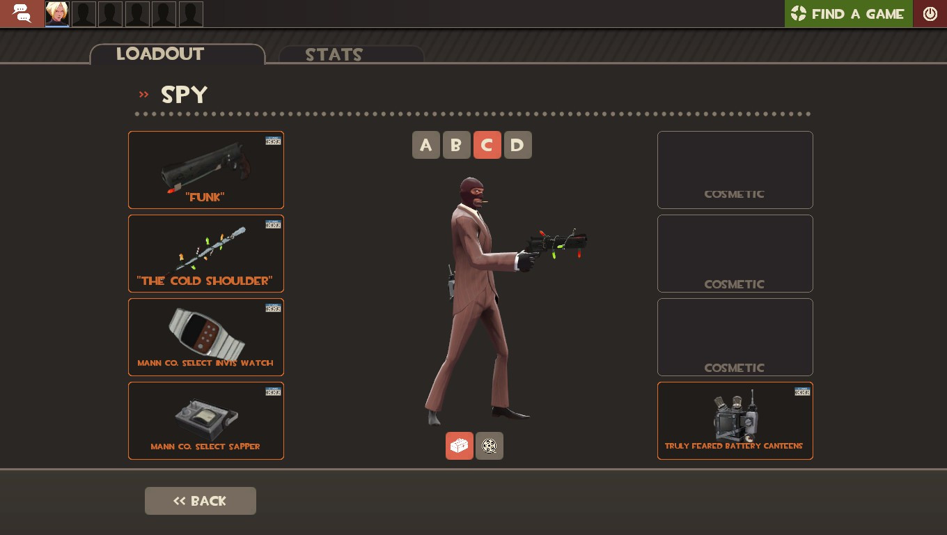 Festier Ambassador Mod for Team Fortress 2 | TF2 Mods