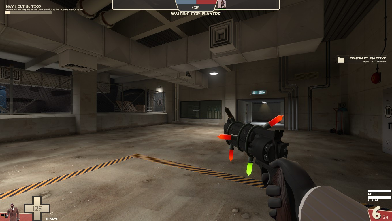 Festier Ambassador Mod for Team Fortress 2 | TF2 Mods