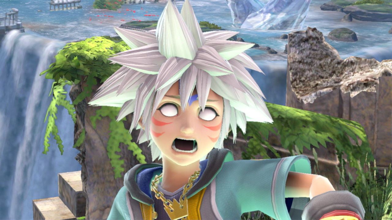 Fierce Deity Sora Mod for Super Smash Bros. Ultimate | SSBU Mods