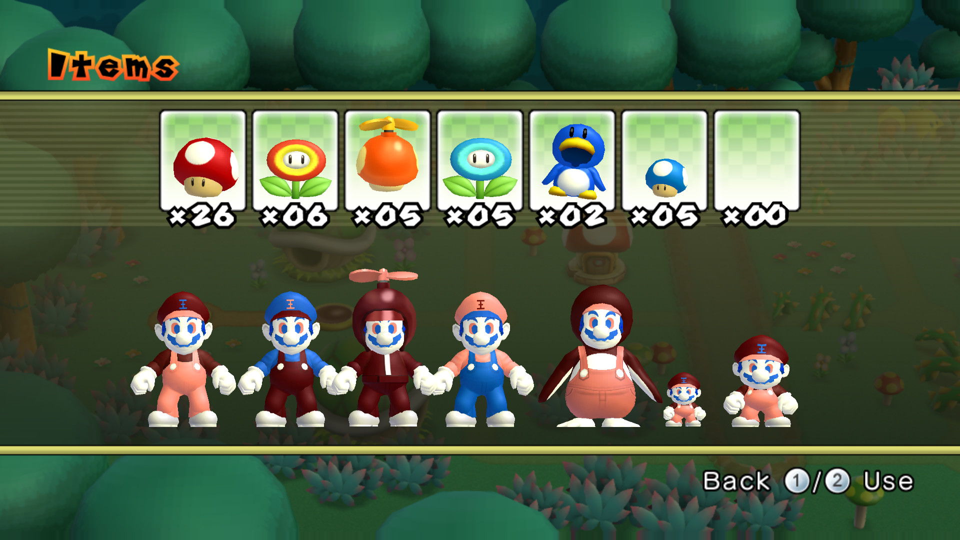 Grand Dad Mod for New Super Mario Bros. Wii | NSMBW Mods