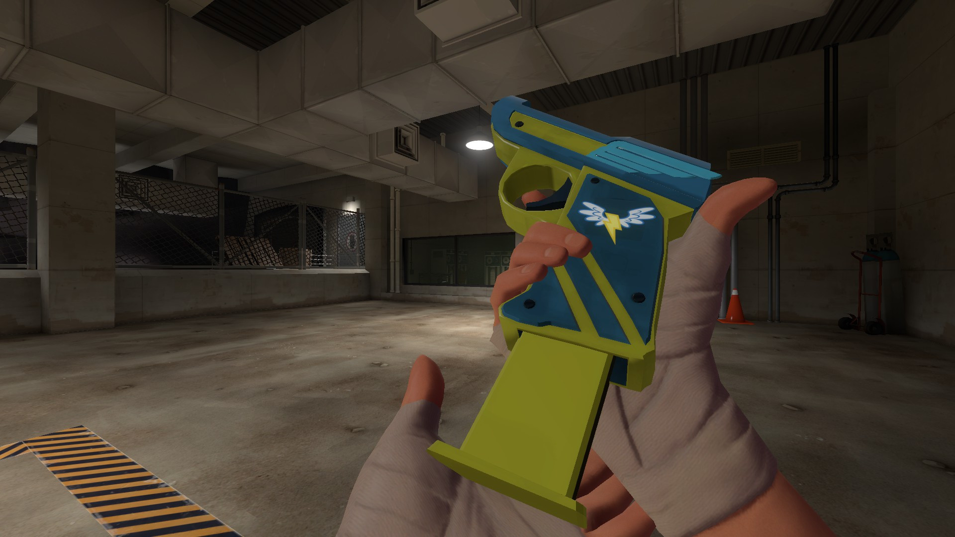The Dasher/Spitfirer/Fireflier/Swift Bolt Mod for Team Fortress 2 | TF2 ...