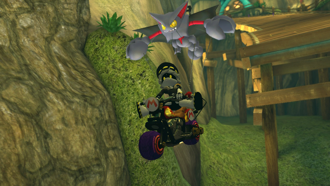 N Mod for Mario Kart 8 Deluxe | MK8D Mods