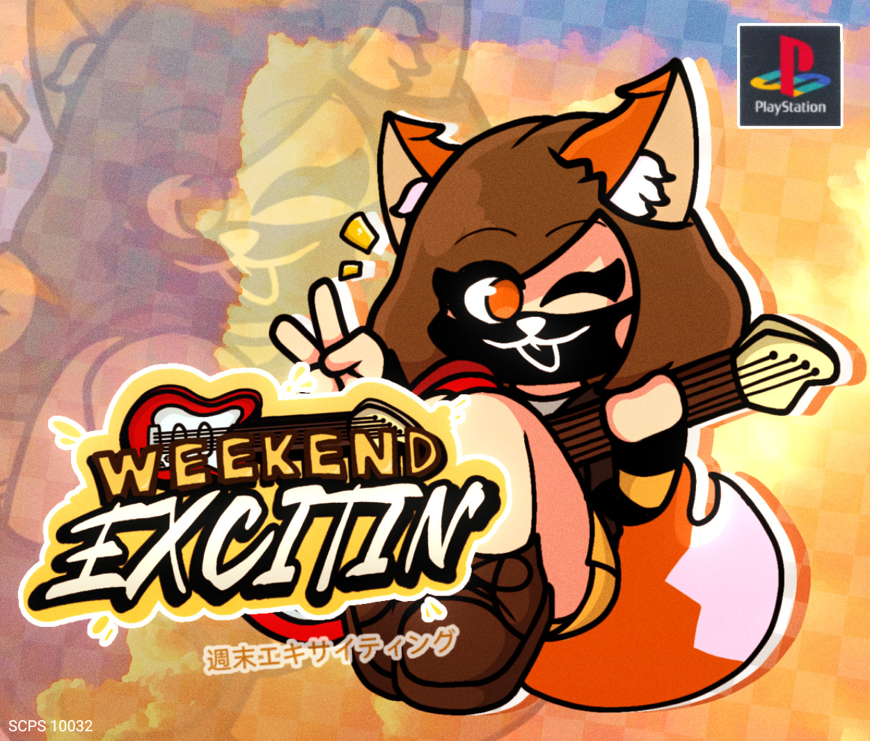 Friday Night Funkin' - Weekend Excitin' (V2.0b) Mod for Friday Night ...