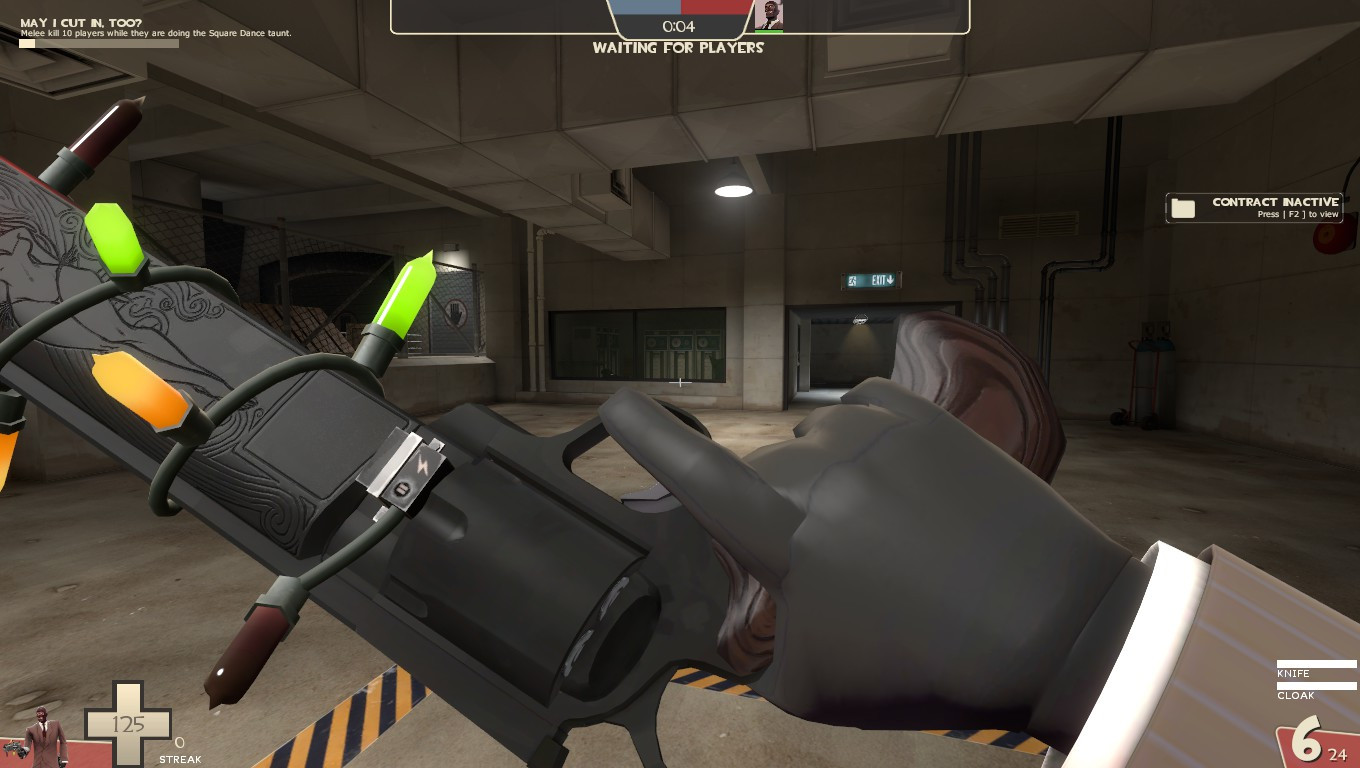 Festier Ambassador Mod for Team Fortress 2 | TF2 Mods