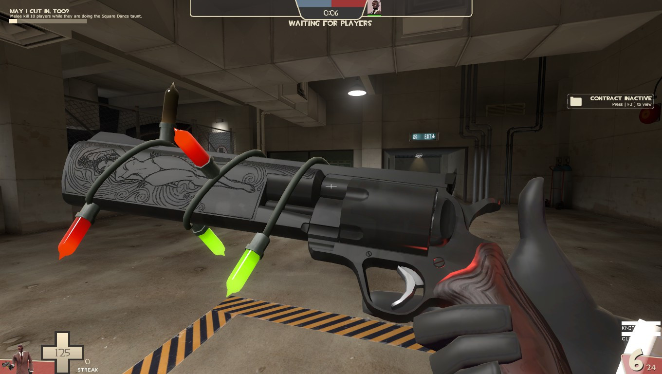 Festier Ambassador Mod for Team Fortress 2 | TF2 Mods