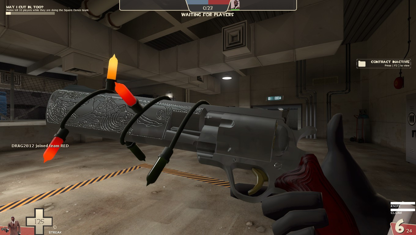 Festier Ambassador Mod for Team Fortress 2 | TF2 Mods