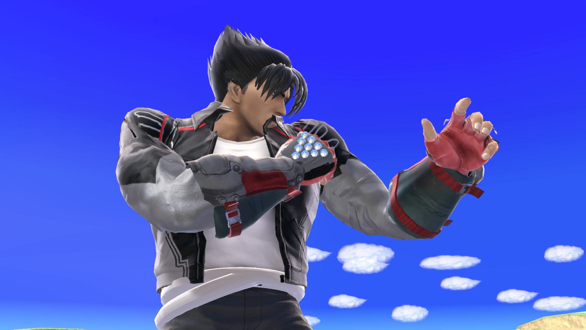 Tekken 8 Jin Kazama Mod for Super Smash Bros. Ultimate | SSBU Mods
