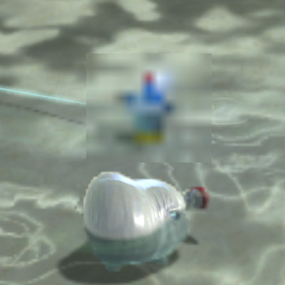 Spongebob Water Texture