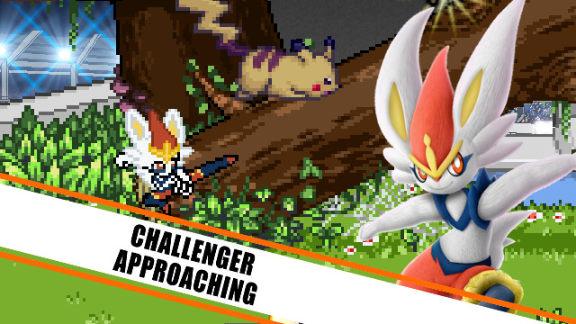 Cinderace (9.B) Mod for Super Smash Flash 2 | SSF2 Mods