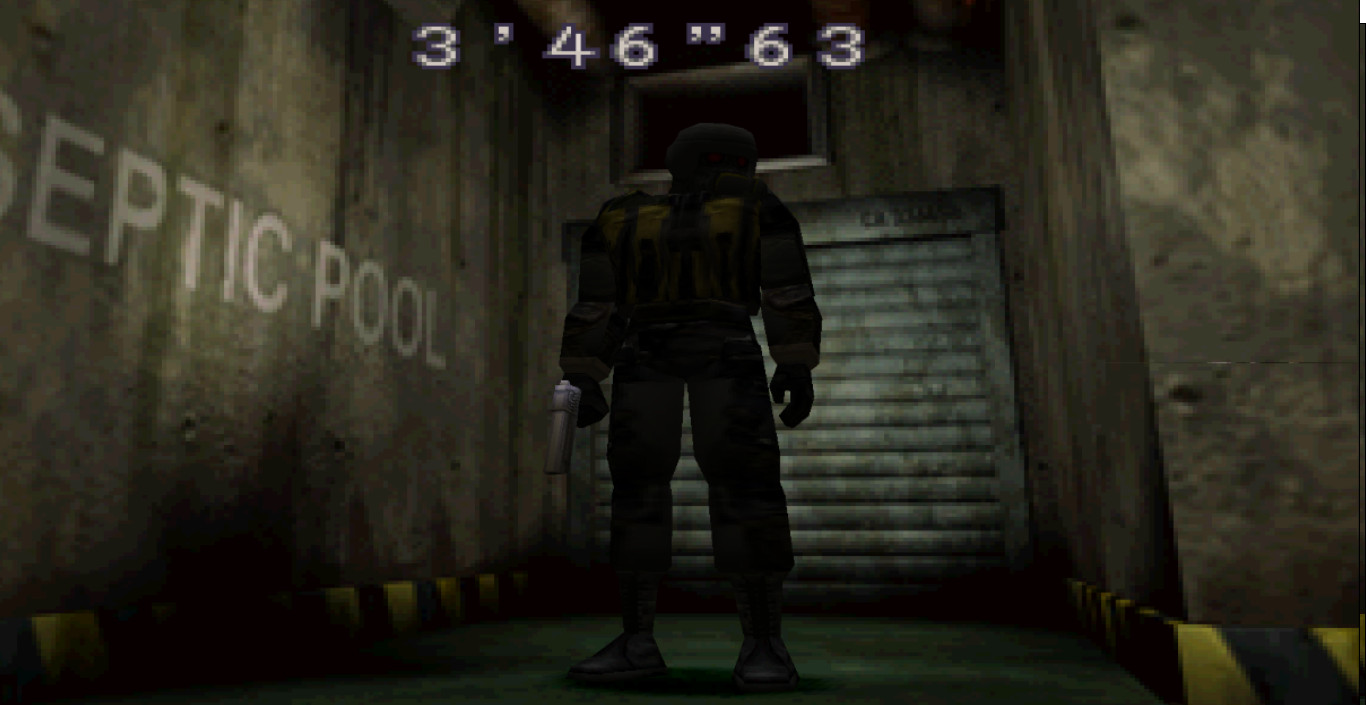 REmake HUNK (Gamecube) Mod for Resident Evil 2 (1998) | RE2Classic Mods