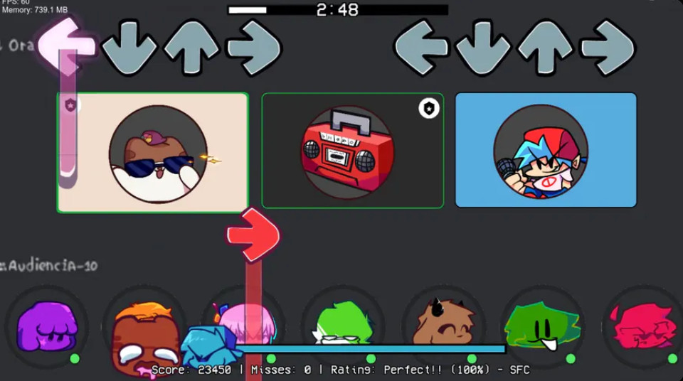 VS Capitan Gato (DEMO) Mod for Friday Night Funkin' | FNF Mods