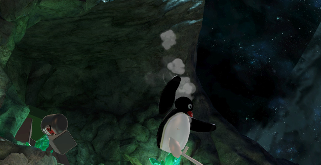 PINGU Mod for Super Smash Bros. Ultimate | SSBU Mods