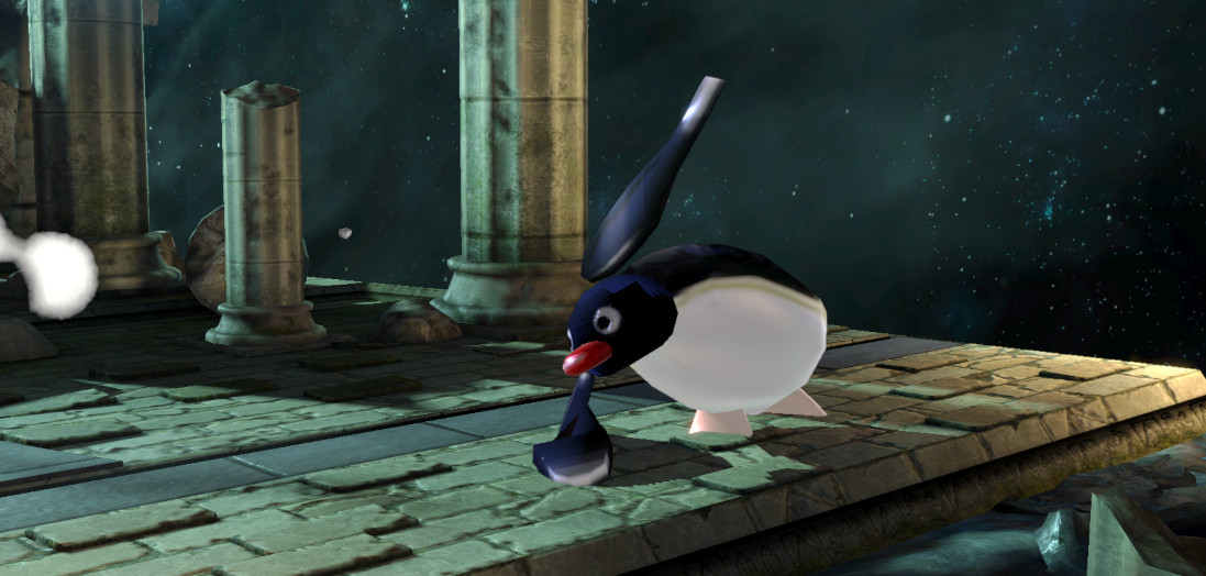 PINGU Mod for Super Smash Bros. Ultimate | SSBU Mods