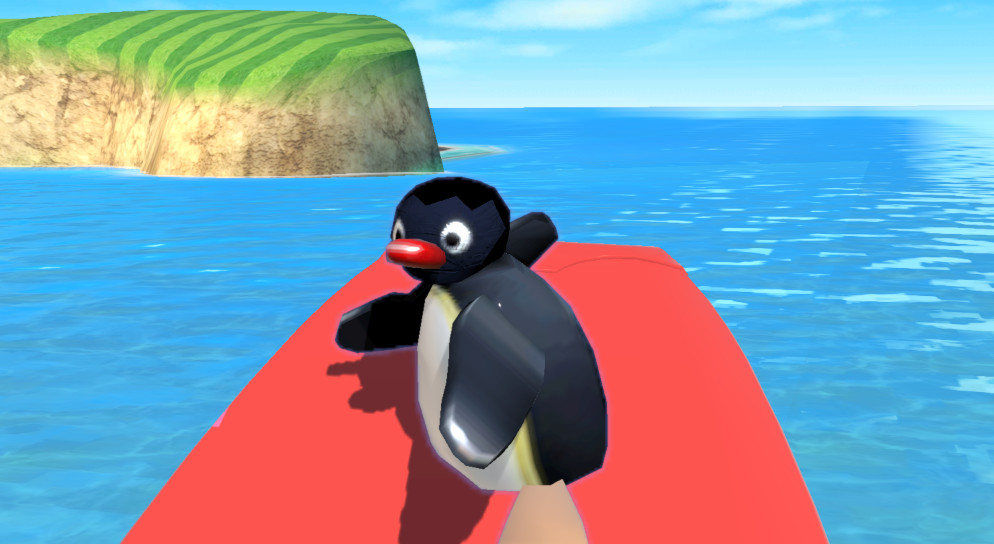 PINGU Mod for Super Smash Bros. Ultimate | SSBU Mods