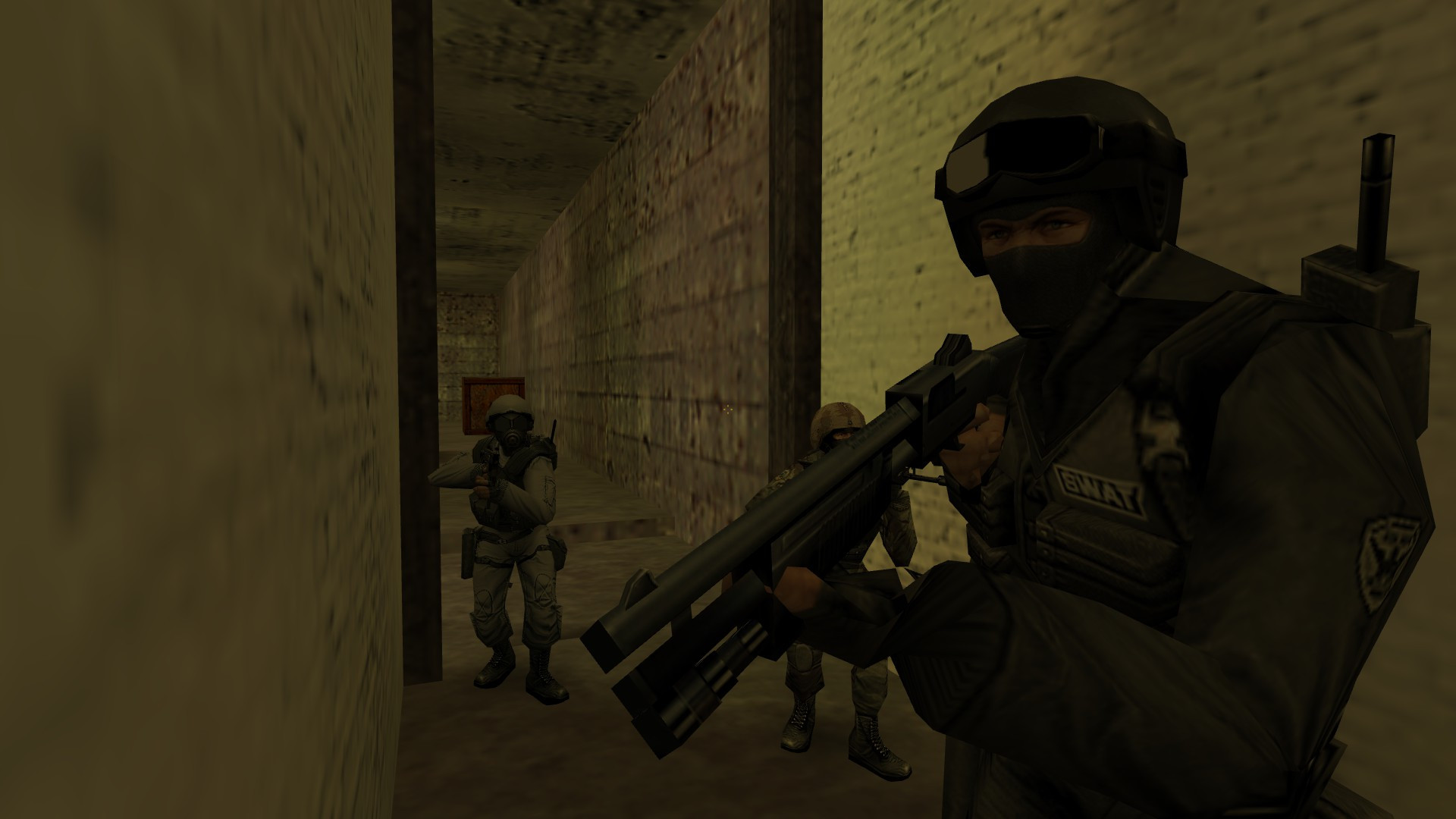 Unification | Playermodel Pack Mod for Counter-Strike: Condition Zero ...