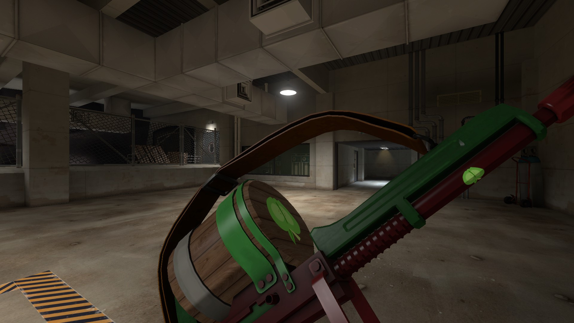 Apple Seed Spitter Mod for Team Fortress 2 | TF2 Mods