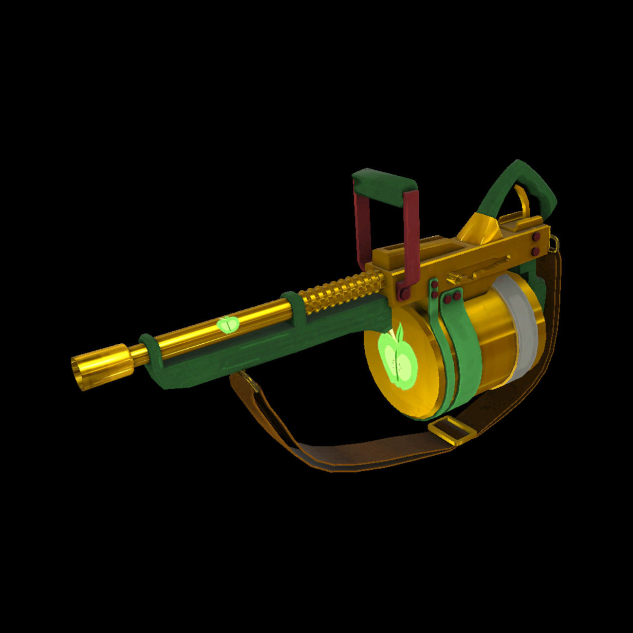 Apple Seed Spitter Mod for Team Fortress 2 | TF2 Mods