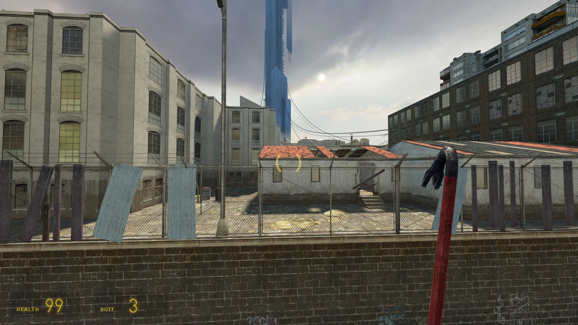 Worldmodel Crowbar for Viewmodel [+fixes] Mod for Half-Life 2 | HL2 Mods