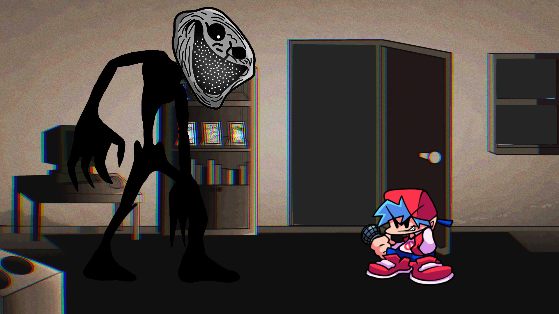 Vs Troll: Trollge Universe Demo Mod for Friday Night Funkin' | FNF Mods