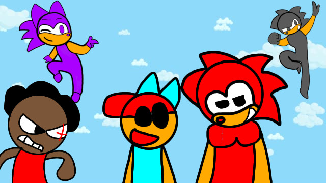 edward funkin v2 Mod for Friday Night Funkin' | FNF Mods