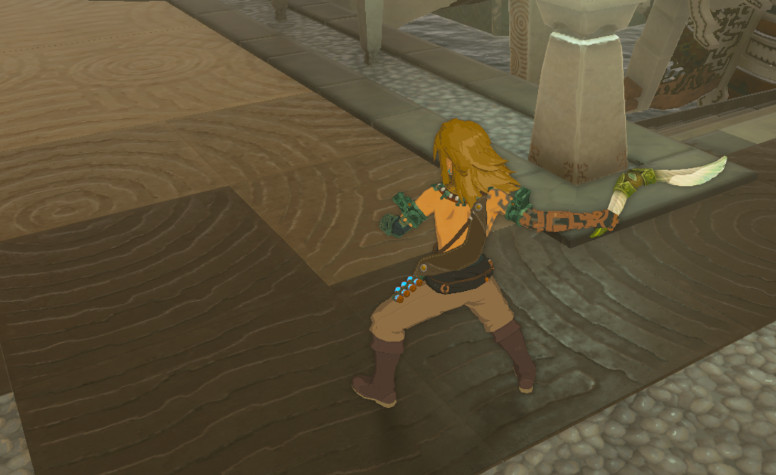 Gale boomerang from Twilight Princess Mod for The Legend of Zelda ...