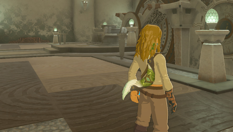 Gale boomerang from Twilight Princess Mod for The Legend of Zelda ...