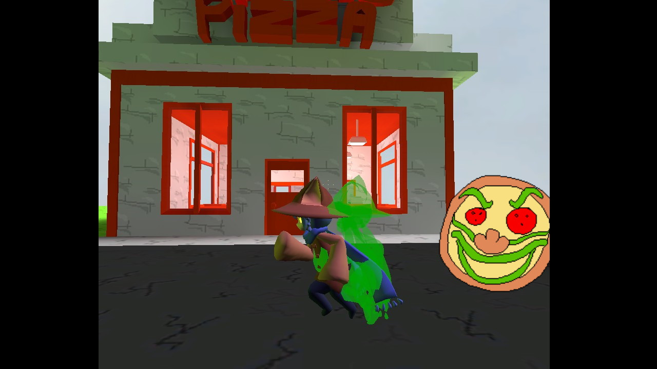 alex's pizza tower nextbots Mod for Garry's Mod | GMod Mods