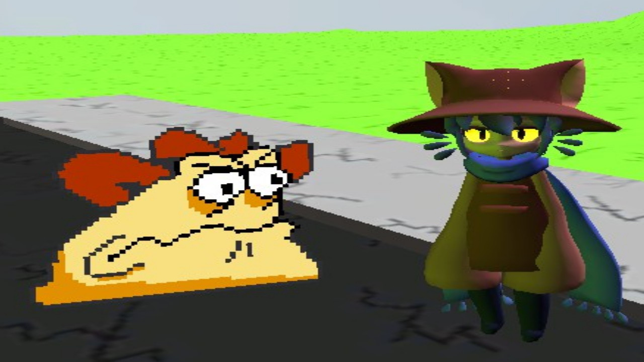 alex's pizza tower nextbots Mod for Garry's Mod | GMod Mods