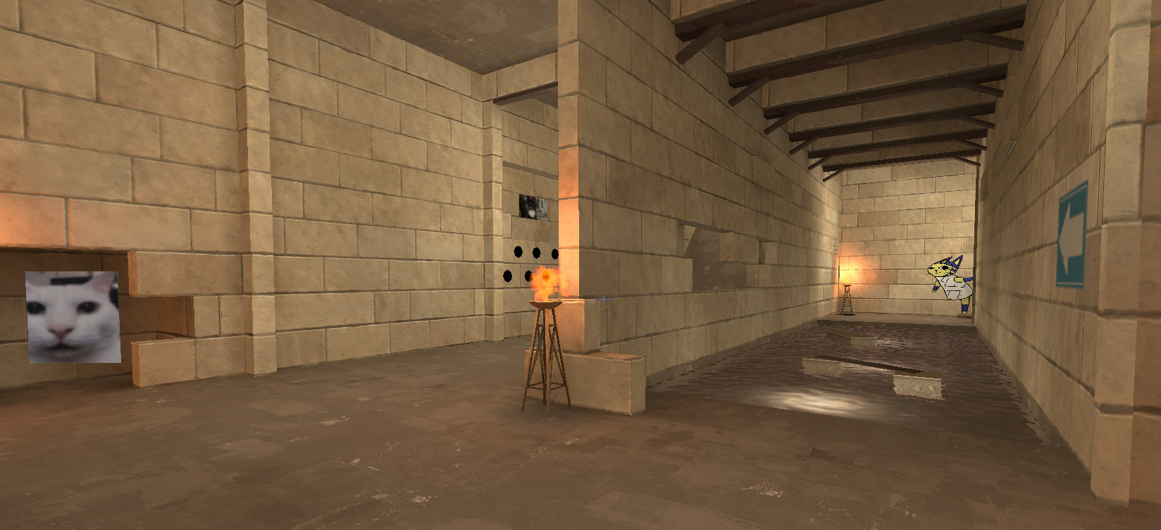 dr_pyramid_cat Mod for Team Fortress 2 | TF2 Mods