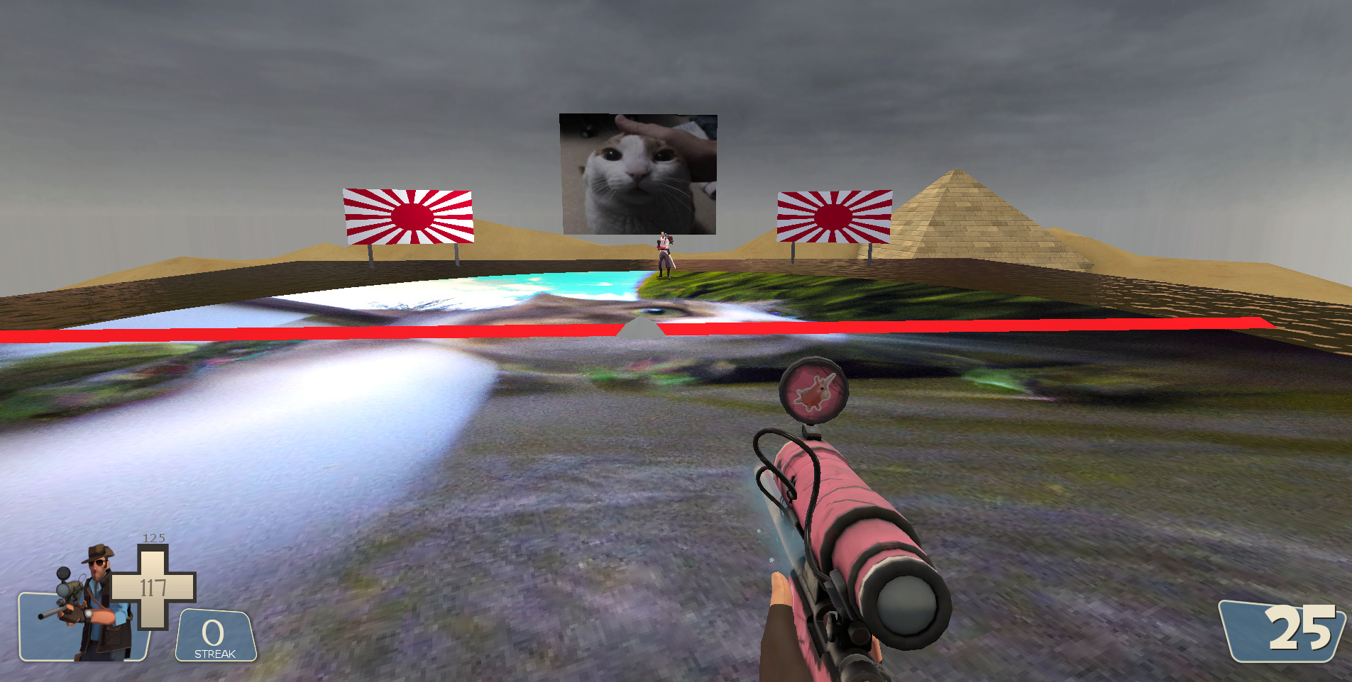 dr_pyramid_cat Mod for Team Fortress 2 | TF2 Mods