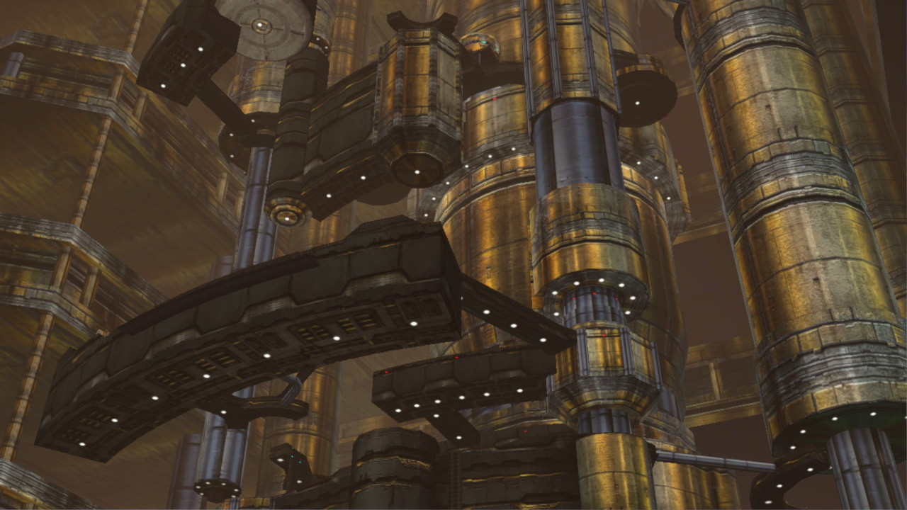 Mechonis Field Mod for Super Smash Bros. Ultimate | SSBU Mods