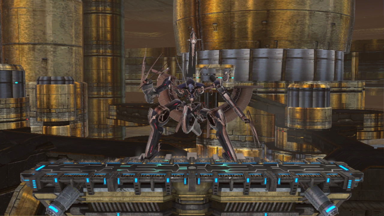 Mechonis Field Mod for Super Smash Bros. Ultimate | SSBU Mods