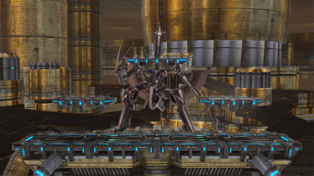 Mechonis Field Mod for Super Smash Bros. Ultimate | SSBU Mods