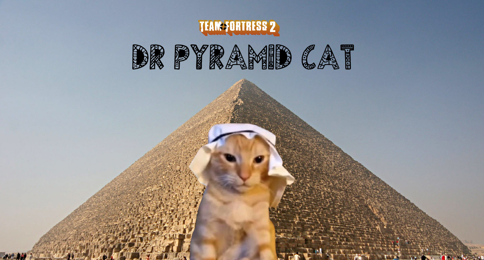 dr_pyramid_cat Mod for Team Fortress 2 | TF2 Mods