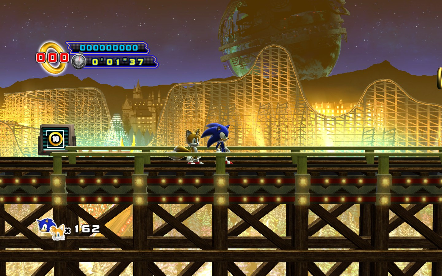 Sonic Unleashed Textures + Fixes Mod for Sonic the Hedgehog 4: Episode ...