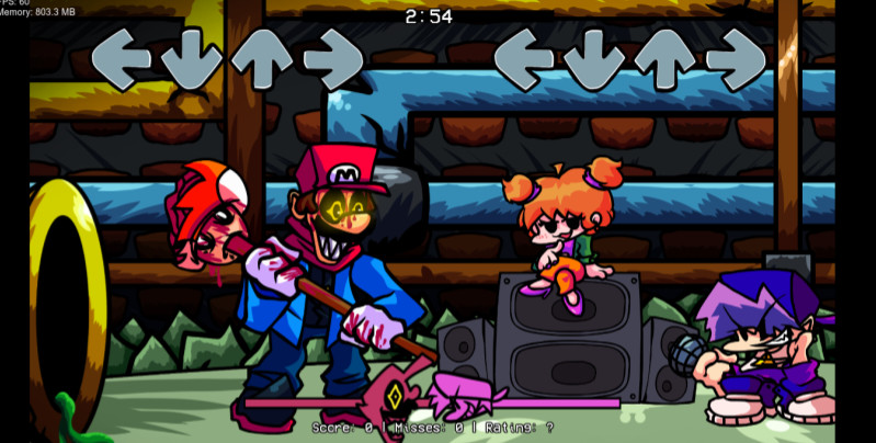 FNF VS MARIO'S MADNESS D-SIDES [DEMO] Mod for Friday Night Funkin' | FNF Mods