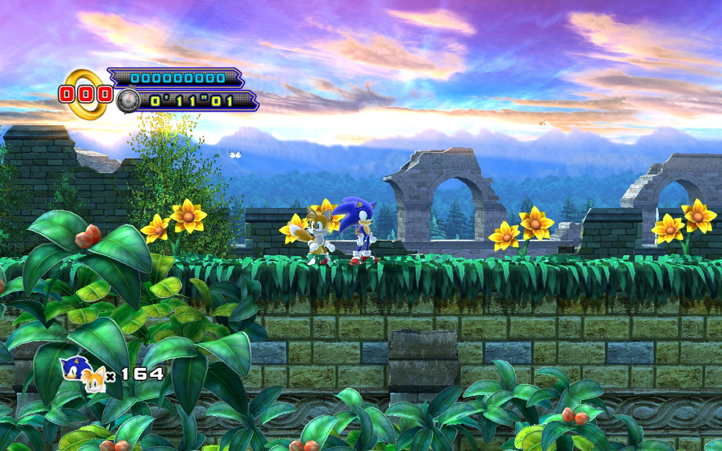 Sonic Unleashed Textures + Fixes Mod for Sonic the Hedgehog 4: Episode ...