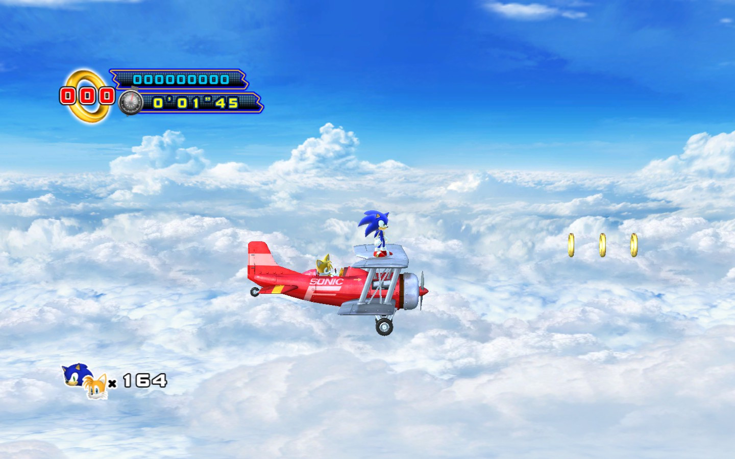 Sonic Unleashed Textures + Fixes Mod for Sonic the Hedgehog 4: Episode ...