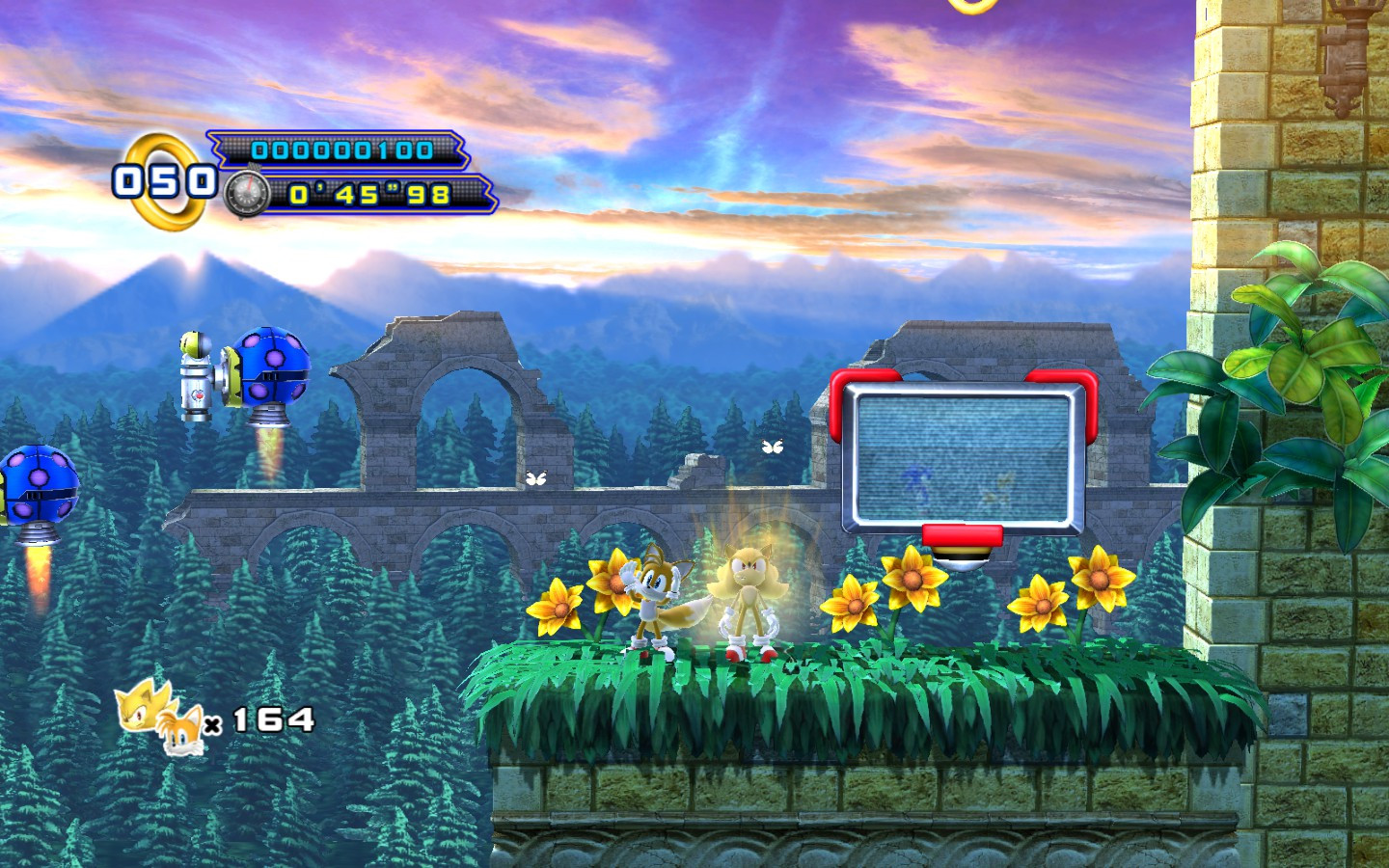 Sonic Unleashed Textures + Fixes Mod for Sonic the Hedgehog 4: Episode ...