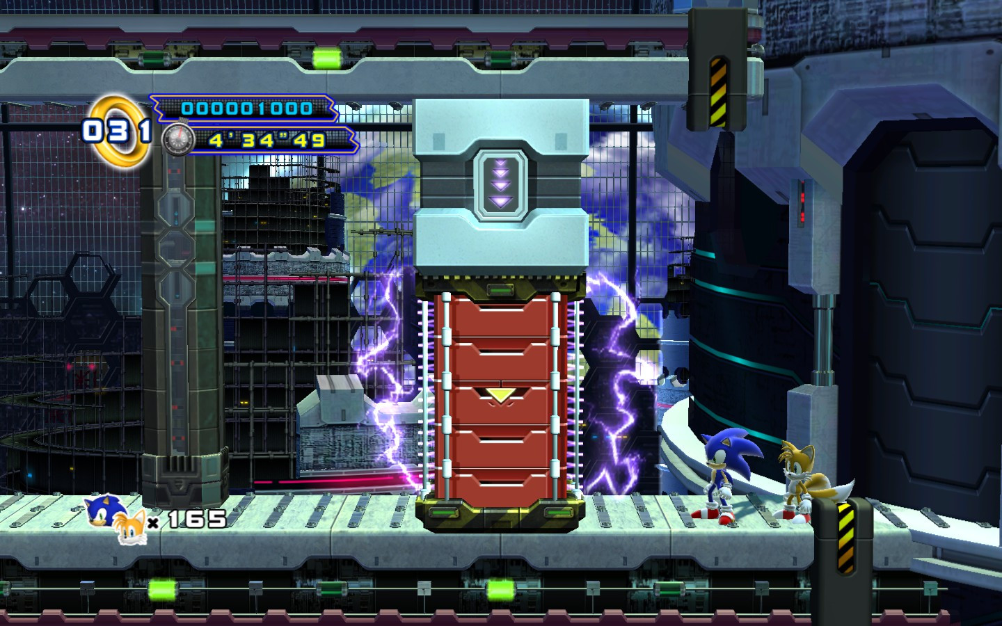 Sonic Unleashed Textures + Fixes Mod for Sonic the Hedgehog 4: Episode ...