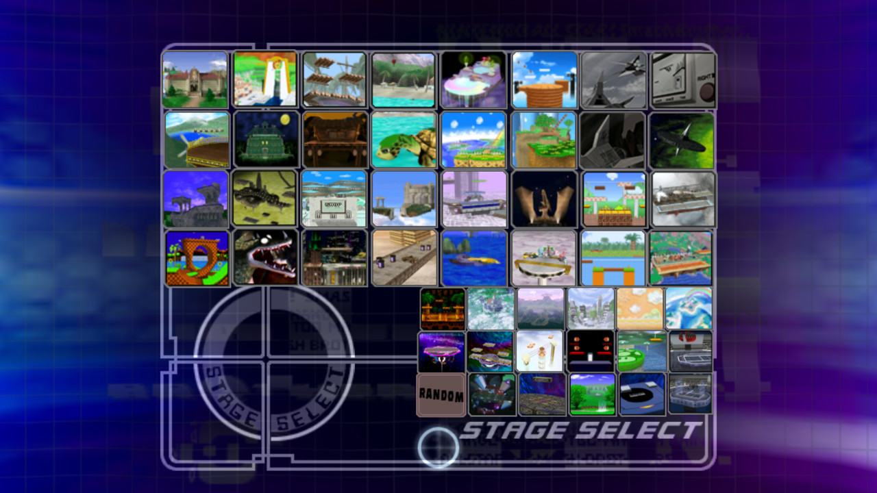 Legalize Melee v0.91 Mod for Super Smash Bros. Melee | SSBM Mods