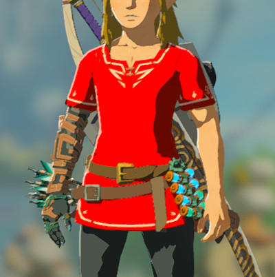 [ITEM] Sockpoppet Jersey+Plushy (merch) Mod for The Legend of Zelda ...